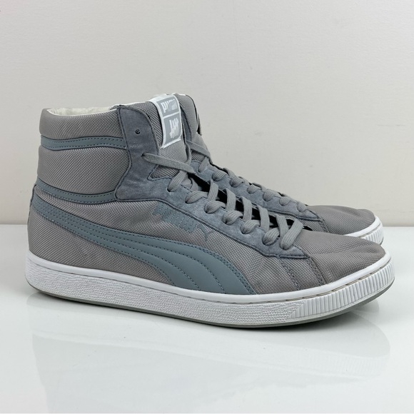 Puma | Shoes | Puma Mens Rs X Undefeated Ballistic Gray High Top ...